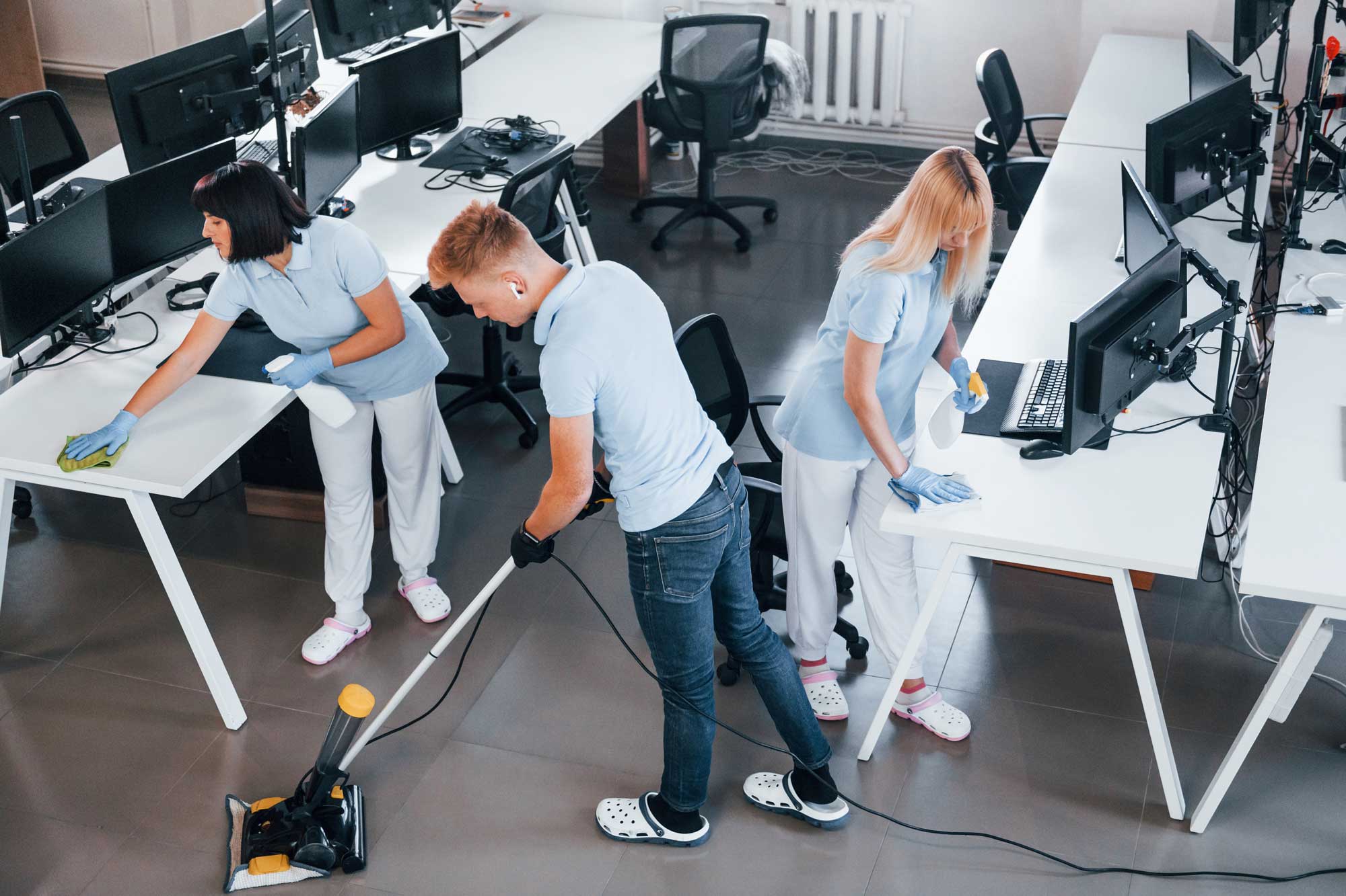 Algemene schoonmaak | Professioneel schoonmaakbedrijf – Axelis Cleaning ...